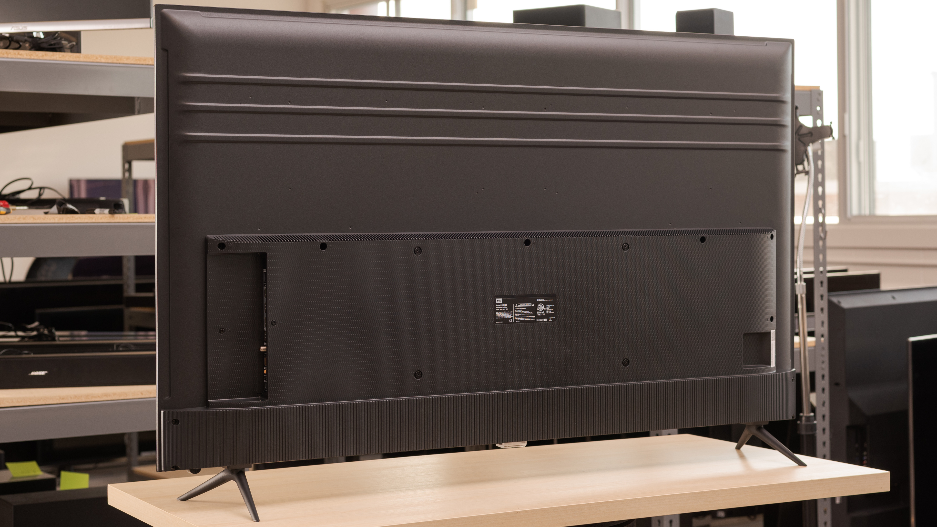 TCL 5 Series/S525 2019 Review (43S525, 50S525, 55S525, 65S525) - RTINGS.com