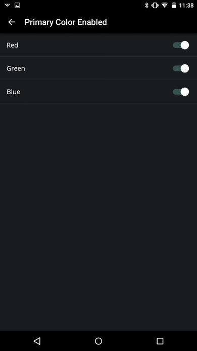 Vizio M Series 2016 Calibration Settings - RTINGS.com